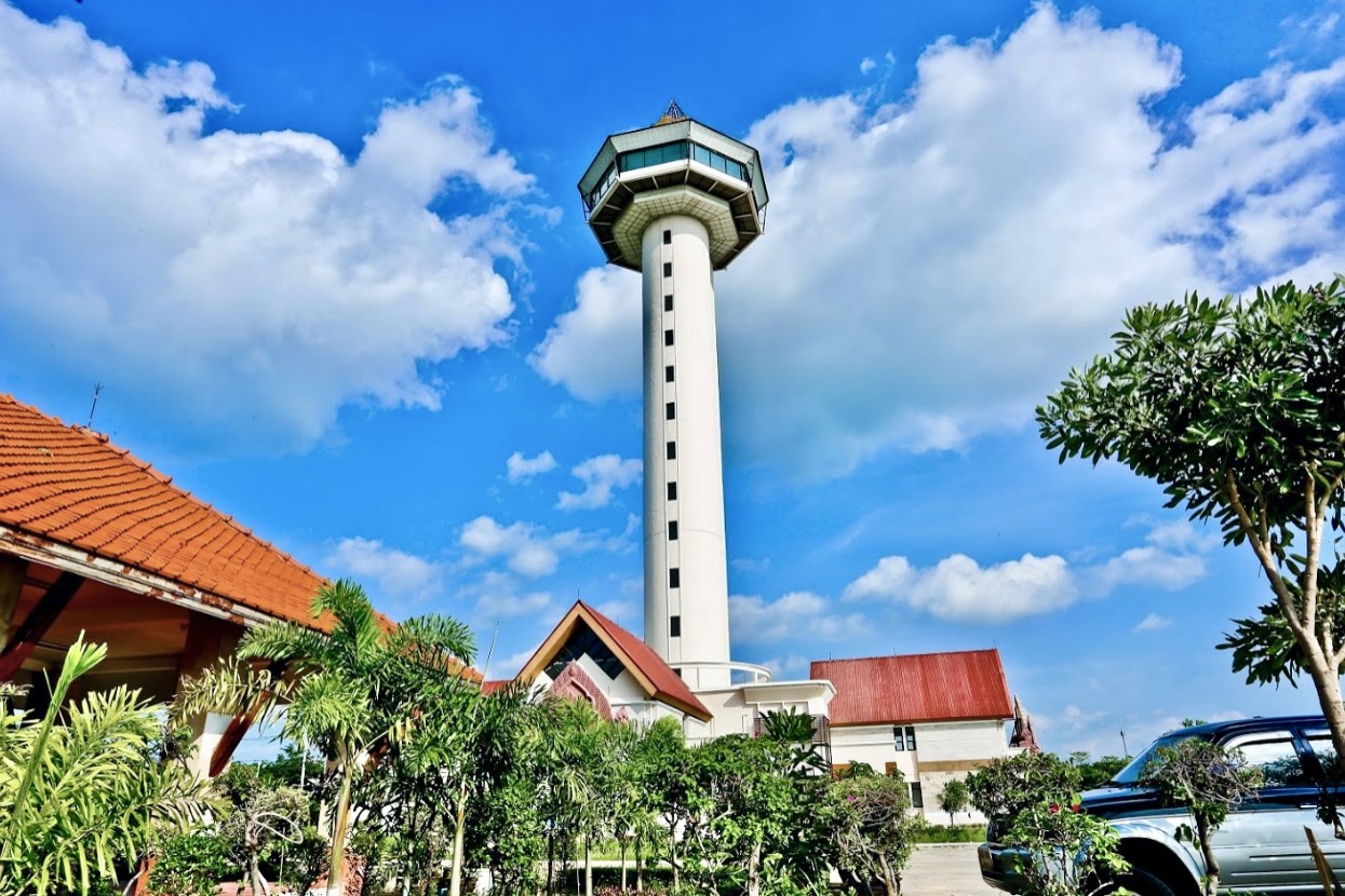 สวนเฉลิมพระเกียรติพระบาทสมเด็จพระเจ้าอยู่หัวเฉลิมพระชนมพรรษา 80 พรรษา